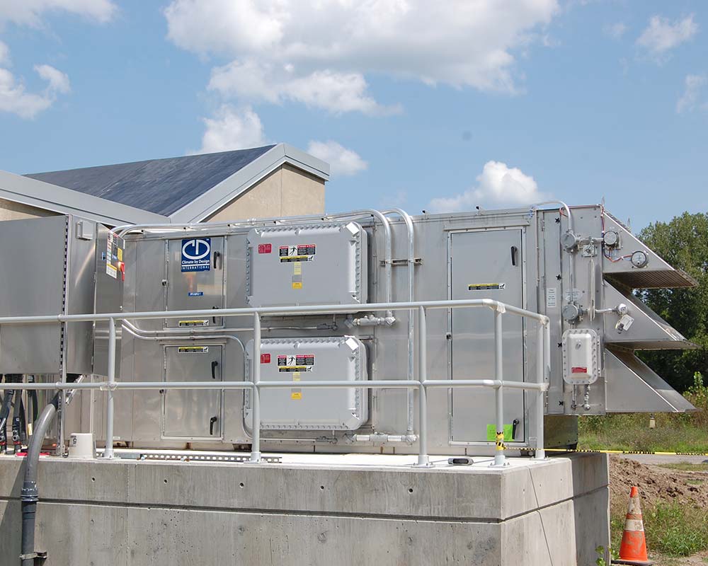 Electric Heating Systems - D.F Brandt, Inc