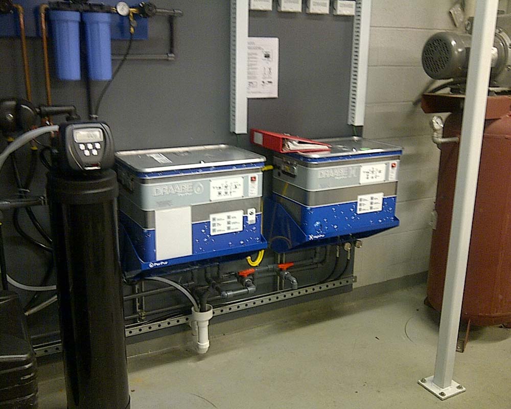 Humidification Systems - D.F Brandt, Inc